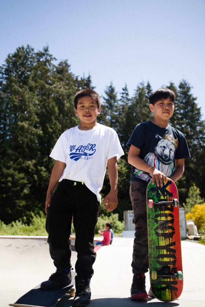 First Nation / Indigenous Skatepark Development - New Line Skateparks