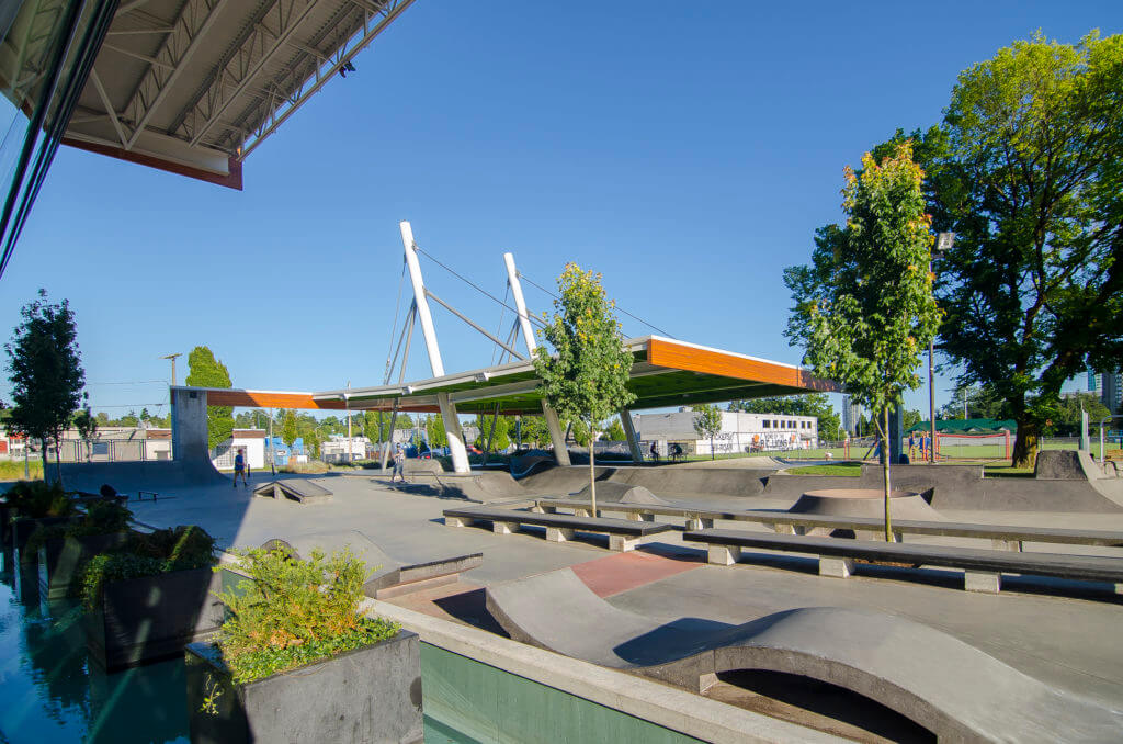 Modern Skatepark Image Library - New Line Skateparks