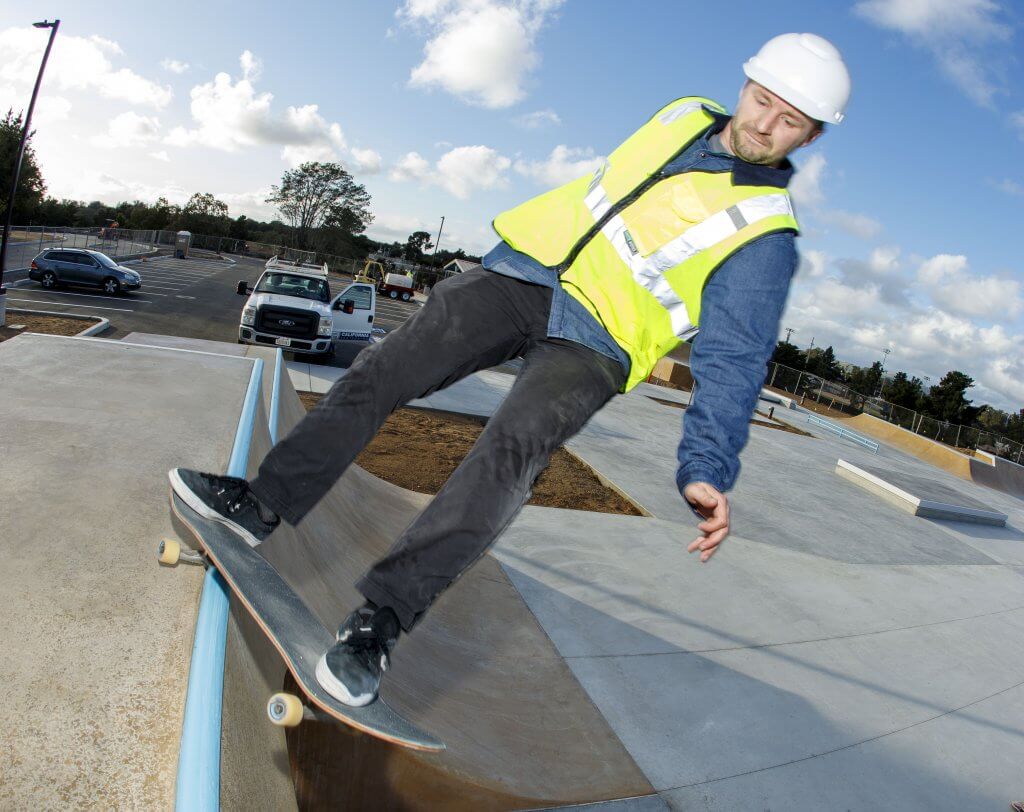 Excellence In Design - Nipomo Skatepark - New Line Skateparks Excellence In Design - Nipomo Skatepark - New Line Skateparks